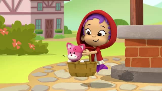 Bubble Guppies - Blame It on the Rain (Music Video) on Vimeo