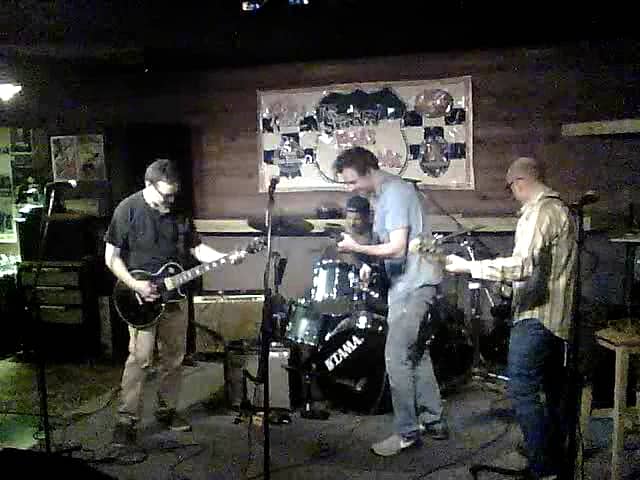 Medlay mid-riff live at the Shanty 6.2.23 on Vimeo