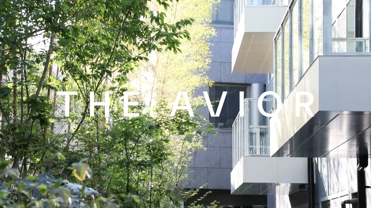 The Avior by OSO - East Residence 202 (Tokyo, Japan) on Vimeo