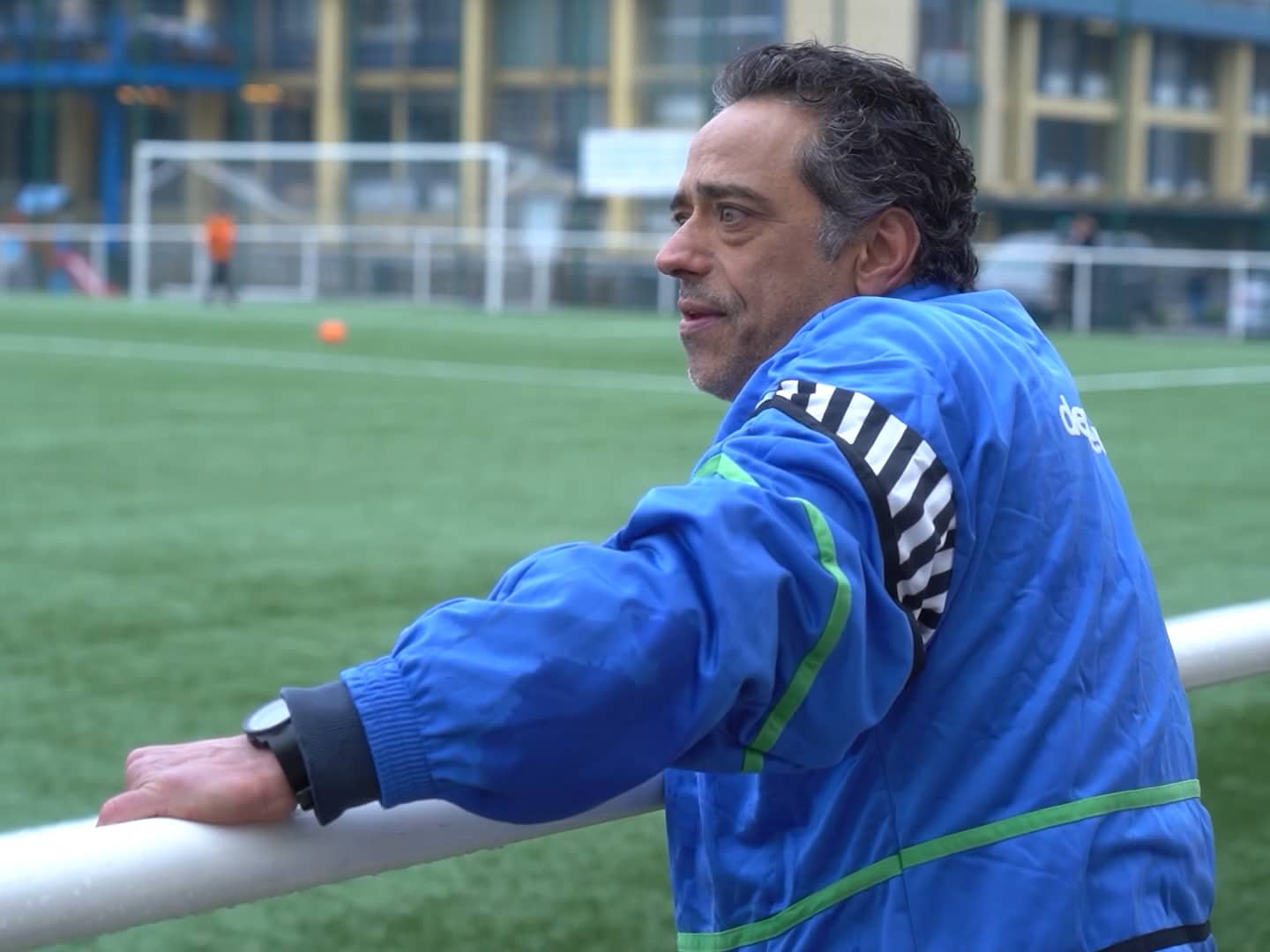 Court métrage étudiant "Le match" Karim Farhat avril 2023 on Vimeo