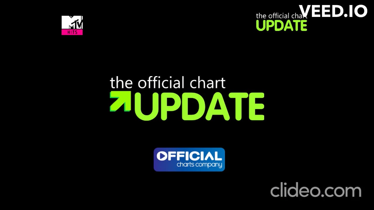 MTV UK The Official Chart Update by Official Charts Company on Vimeo