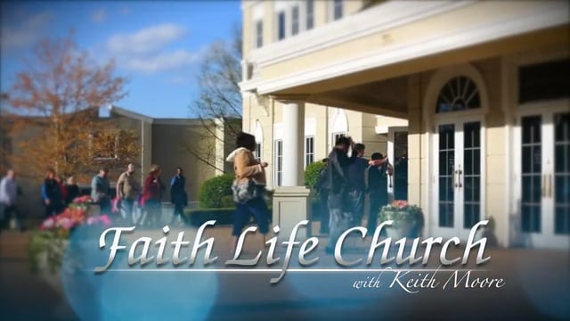 SFTV | Pastor Keith Moore | Faith Life Church on Vimeo