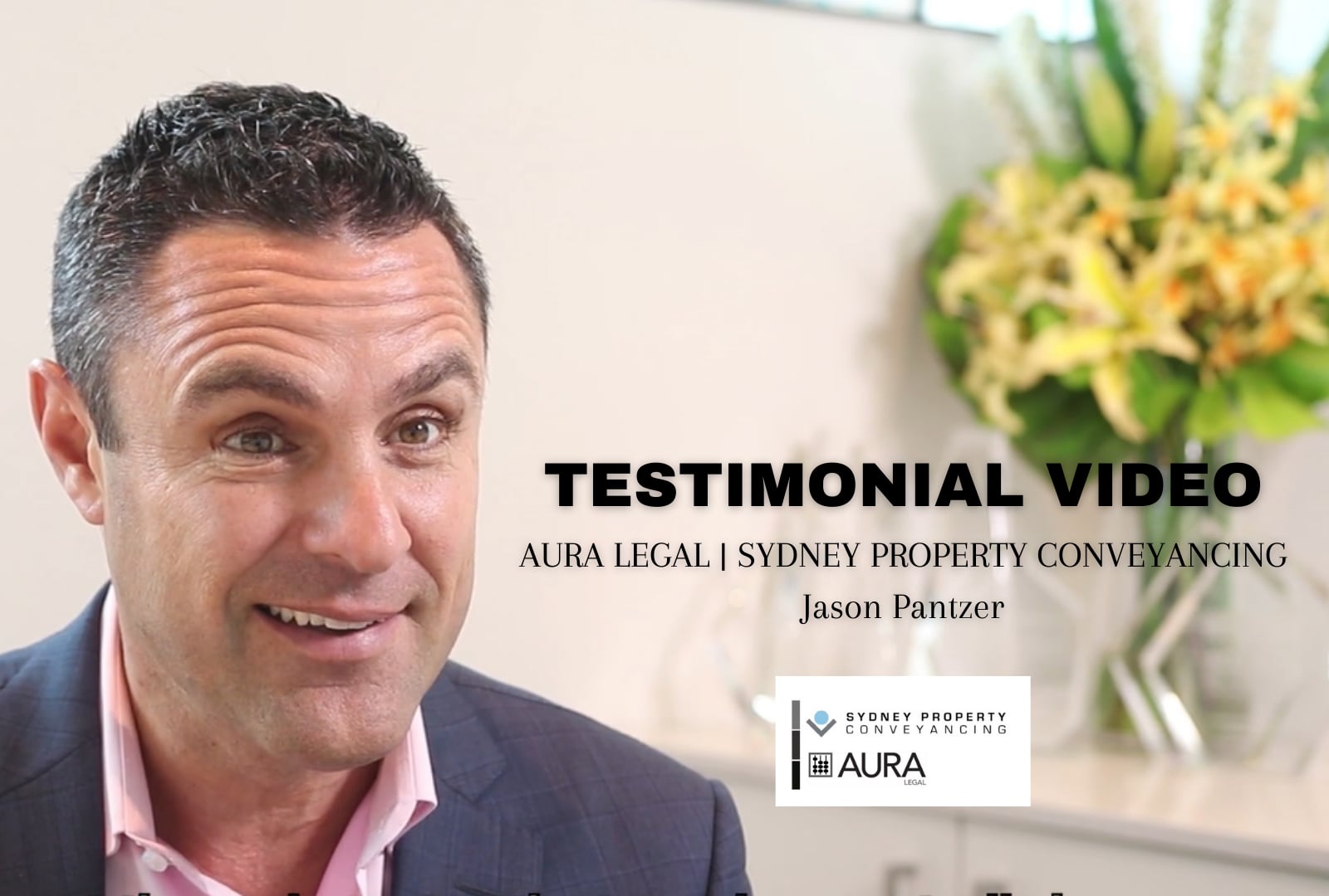 TESTIMONIAL - JASON PANTZER on Vimeo