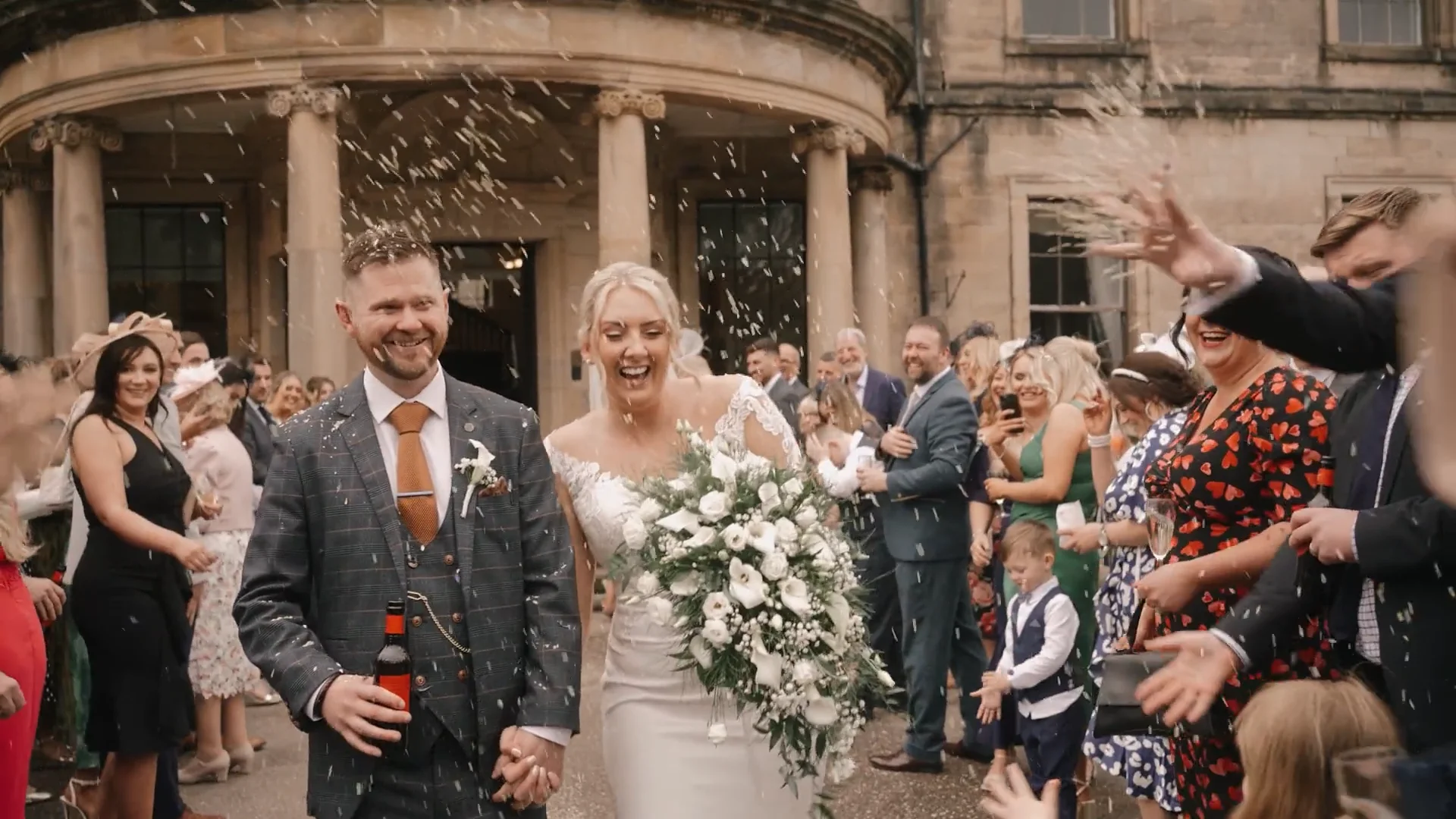 Fran + Andrew Wedding Film on Vimeo