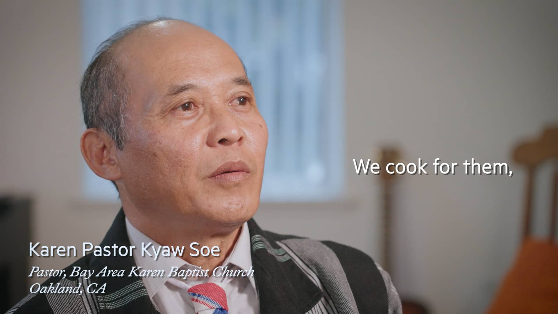 Kyaw Soe's Story — California (Offering for Global Missions 2023-24) on ...
