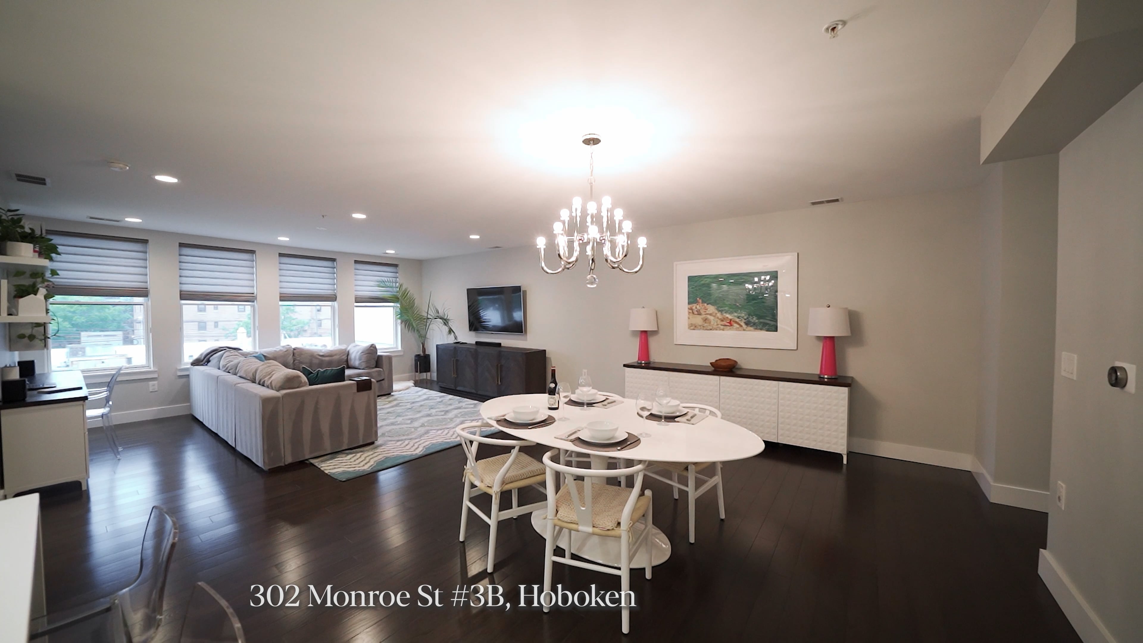 302 Monroe St #3B, Hoboken (Unbranded) on Vimeo