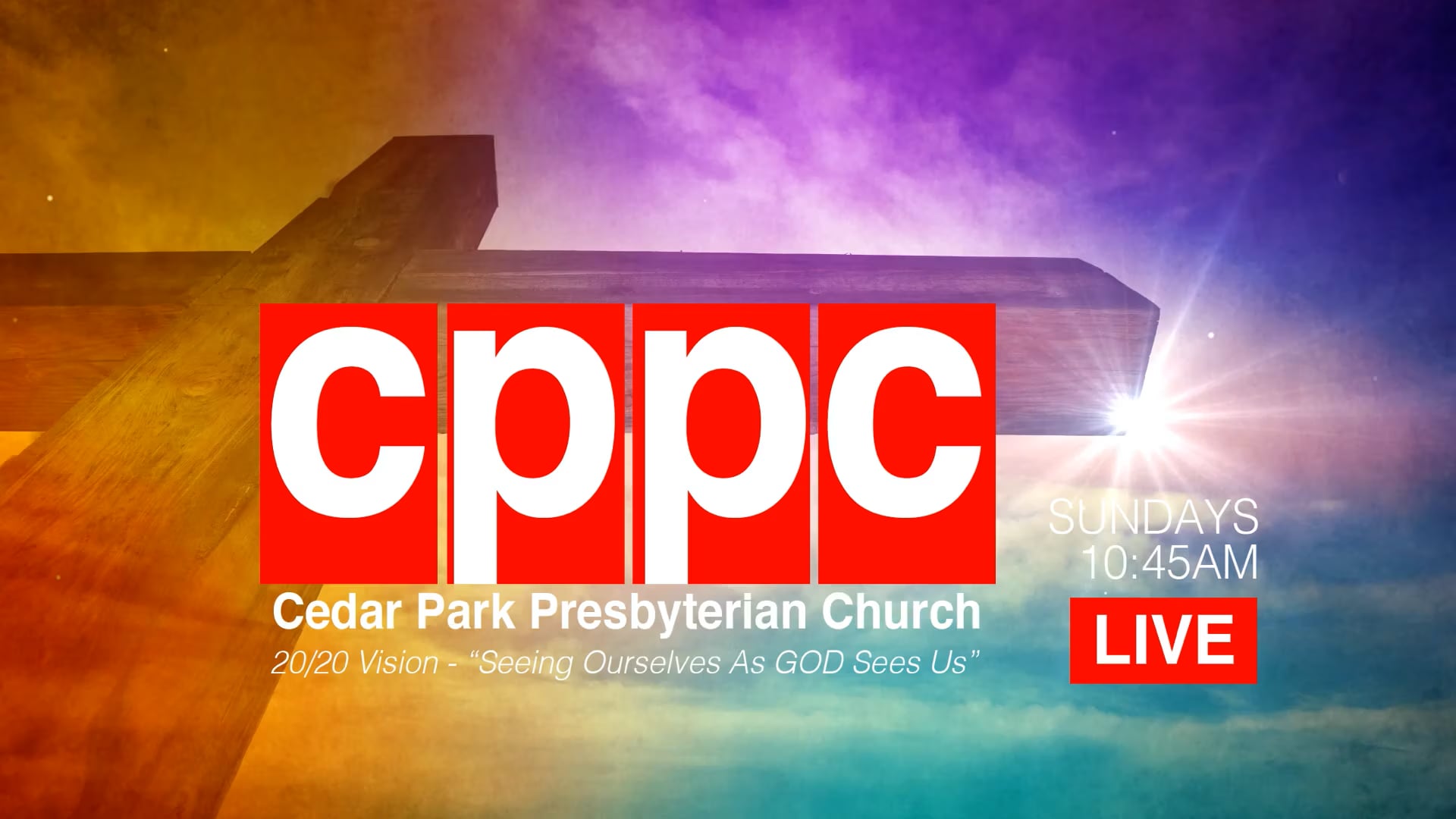 CPPC Live Worship Experience on Vimeo