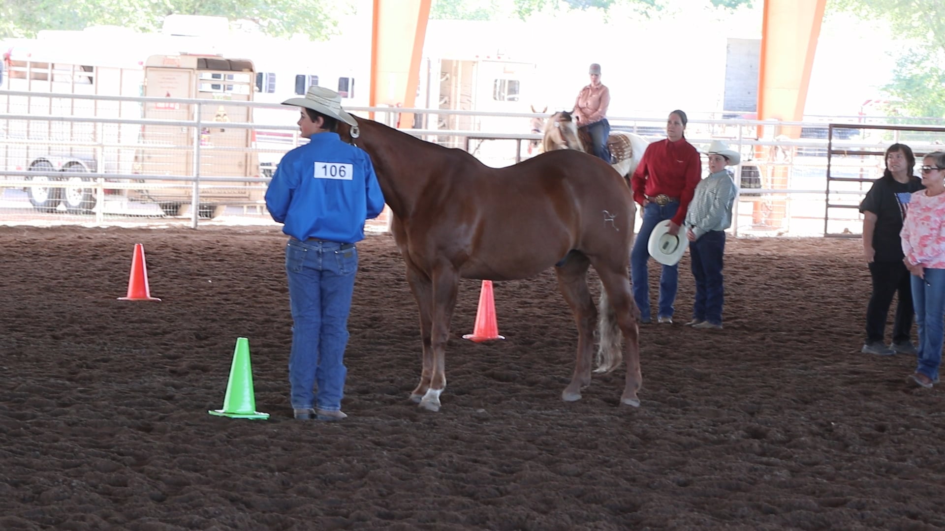 Red-Donovan Showmanship on Vimeo