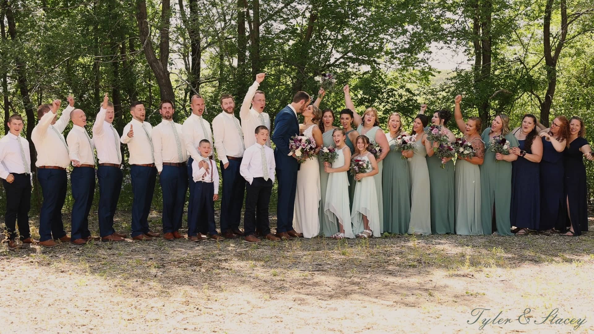 Tyler + Stacey Teaser Video on Vimeo