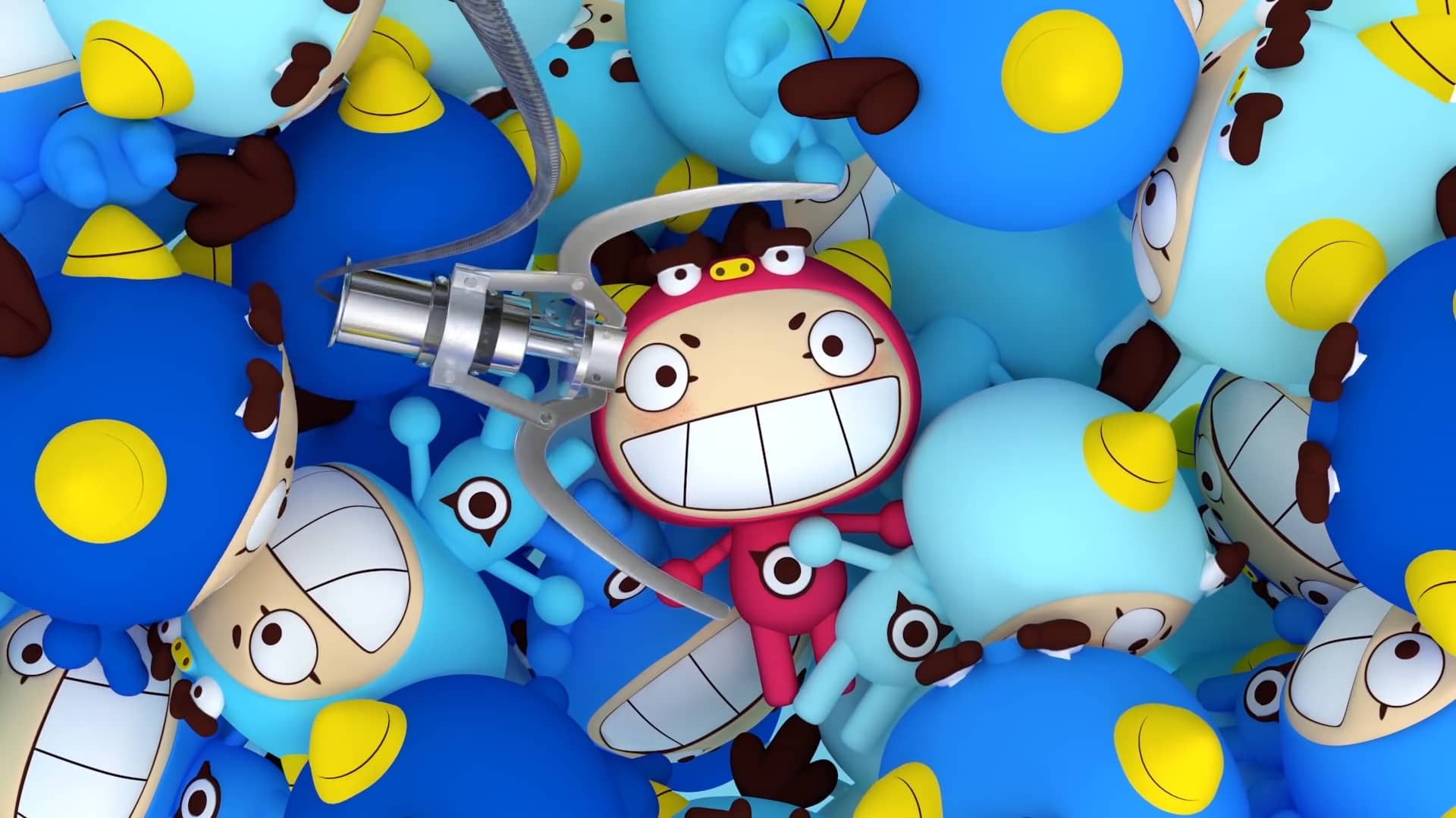 The Amazing World of Queen Mattéo - Redmon - Survival Swimming (Mike ...