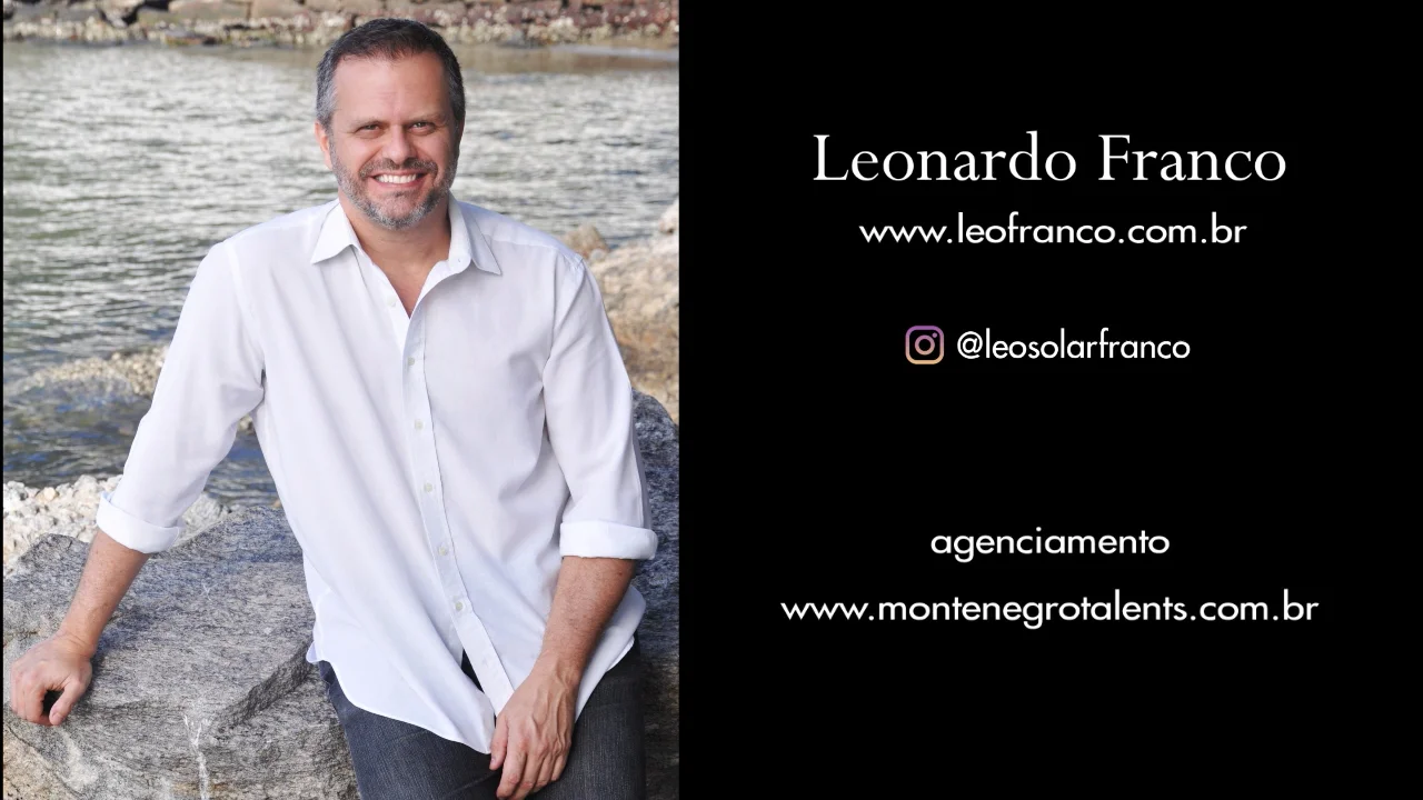 Leonardo Franco - Reel