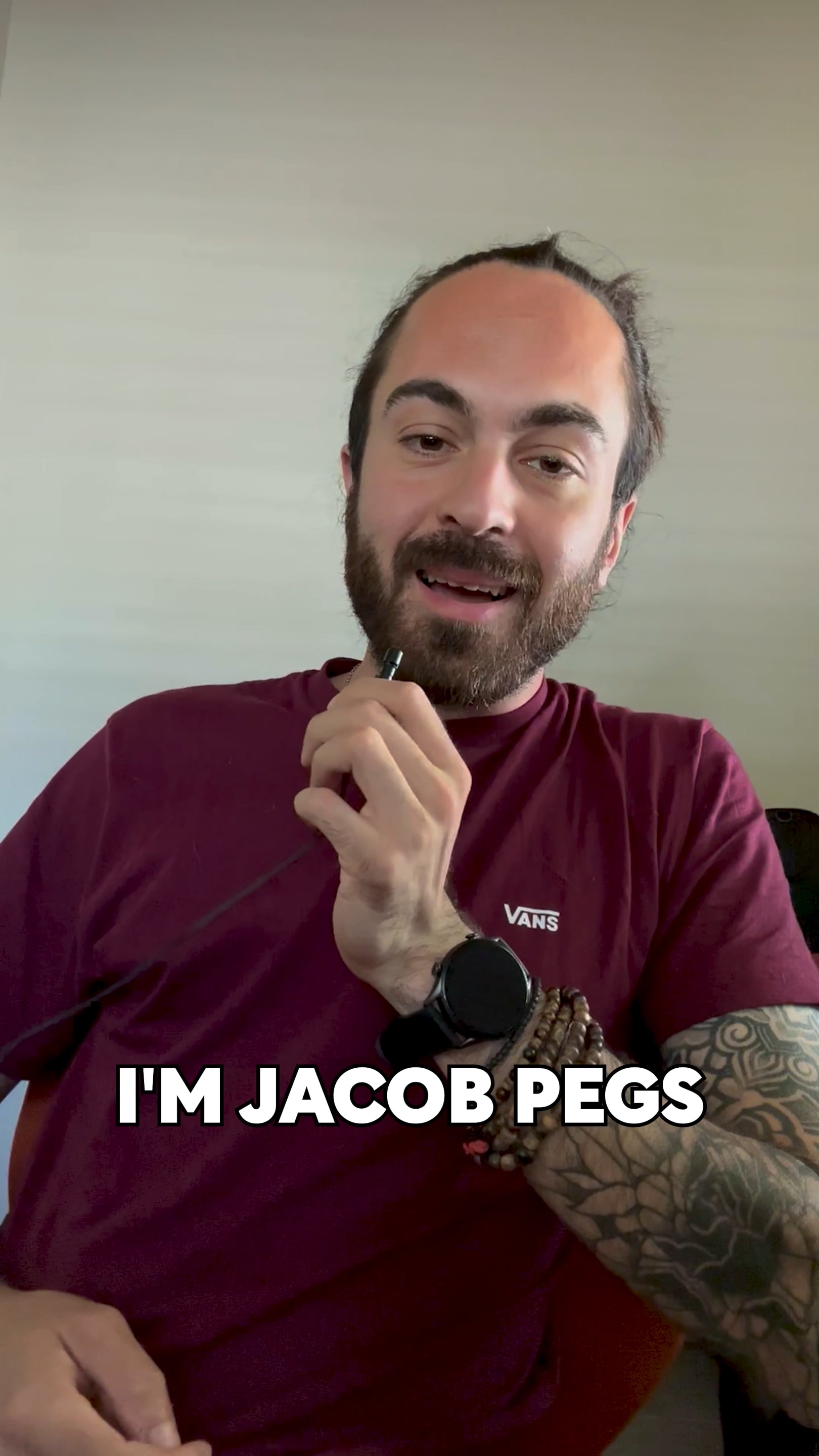 Jacob's Testimonial on Vimeo
