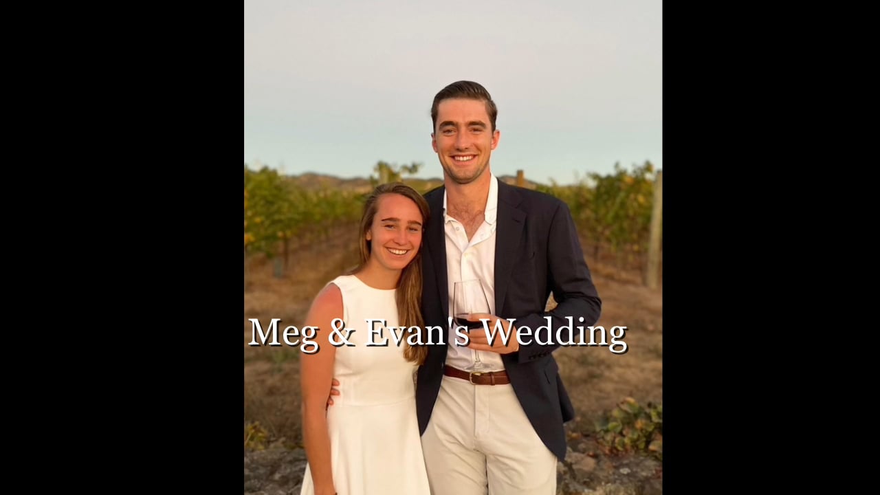 Meg & Evan's Wedding on Vimeo