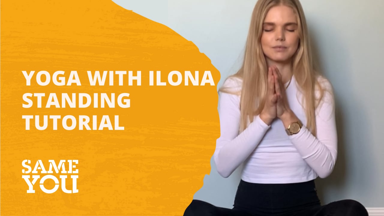 Yoga with Ilona - Standing Tutorial on Vimeo