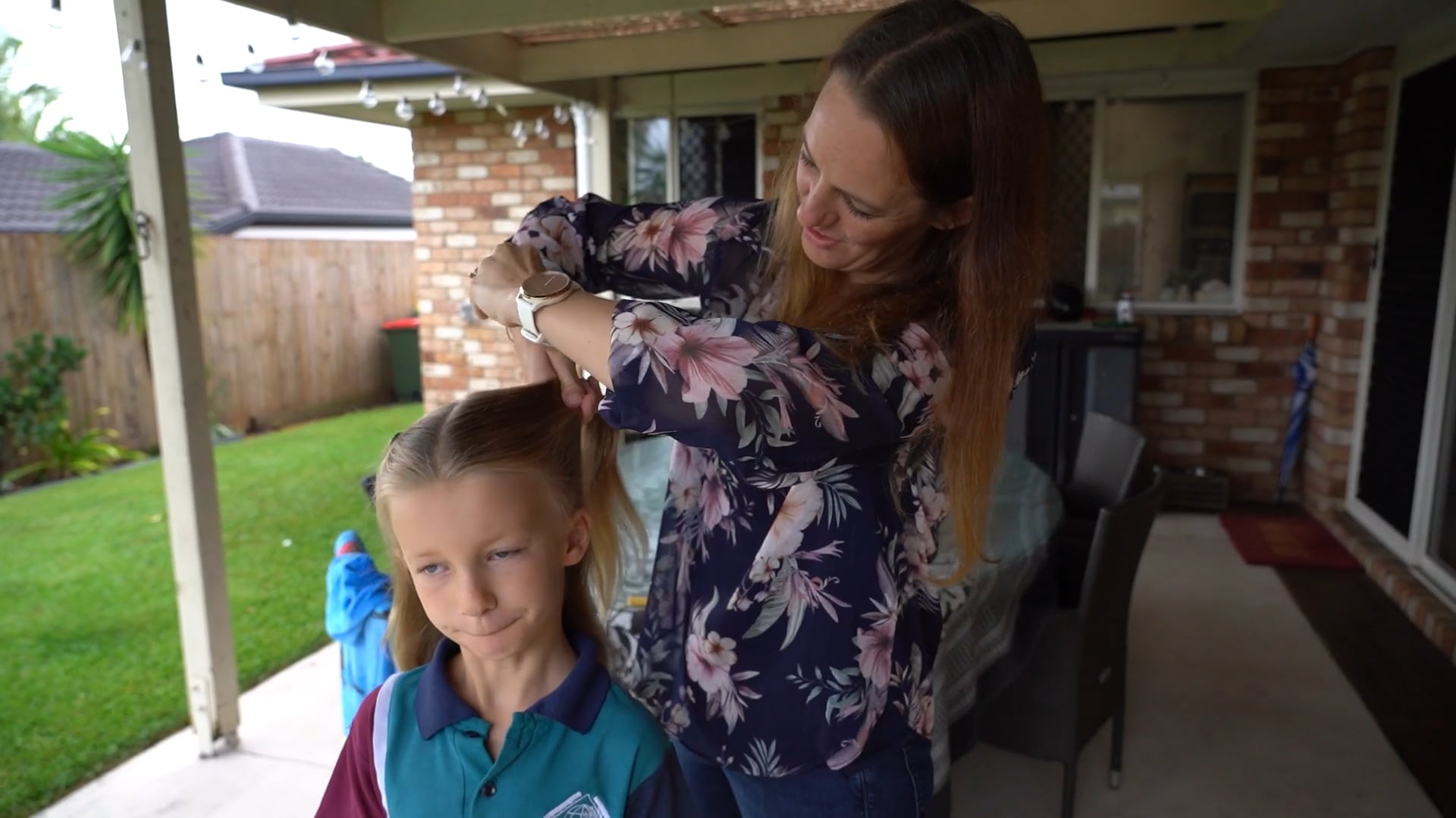 BUSHkids Historical Video