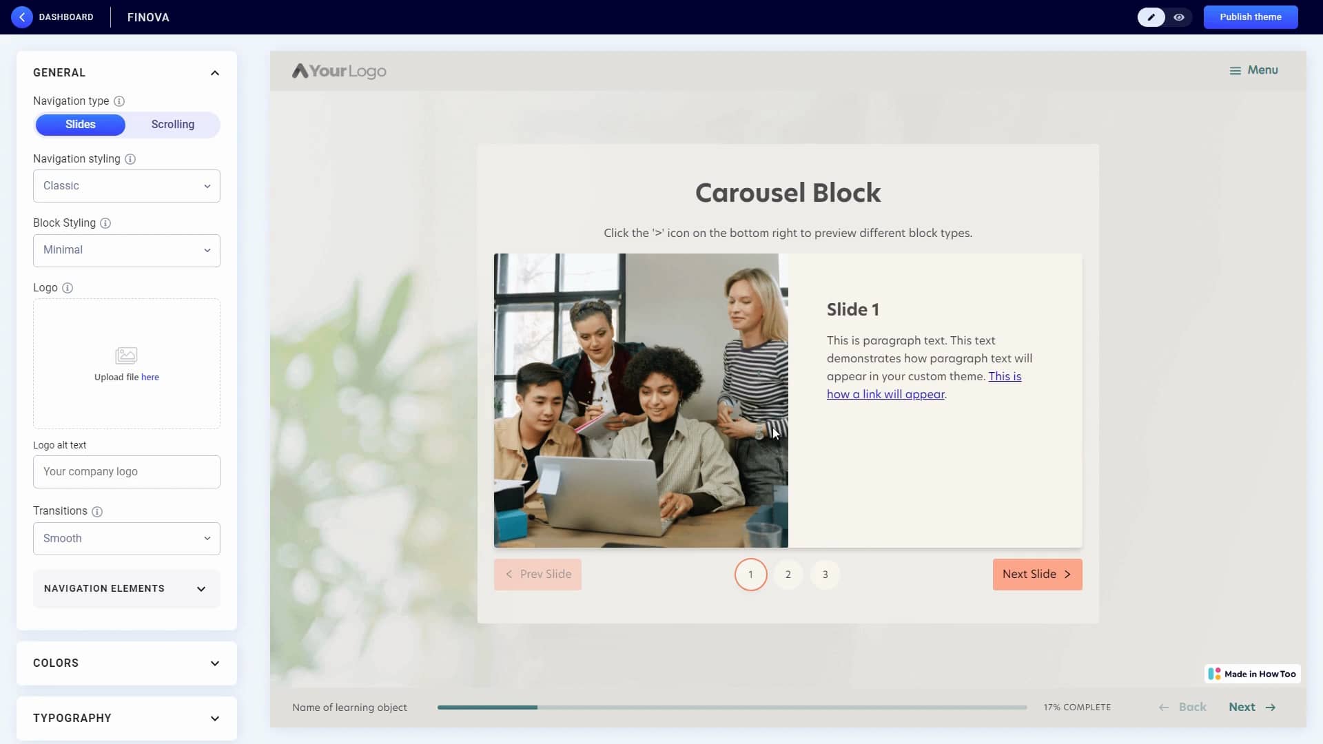 Mock module on Vimeo