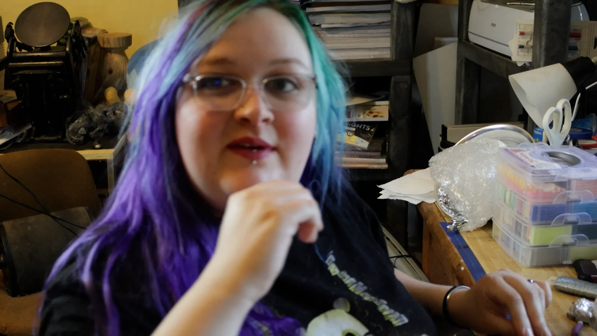 Kendra Hefner Intro on Vimeo