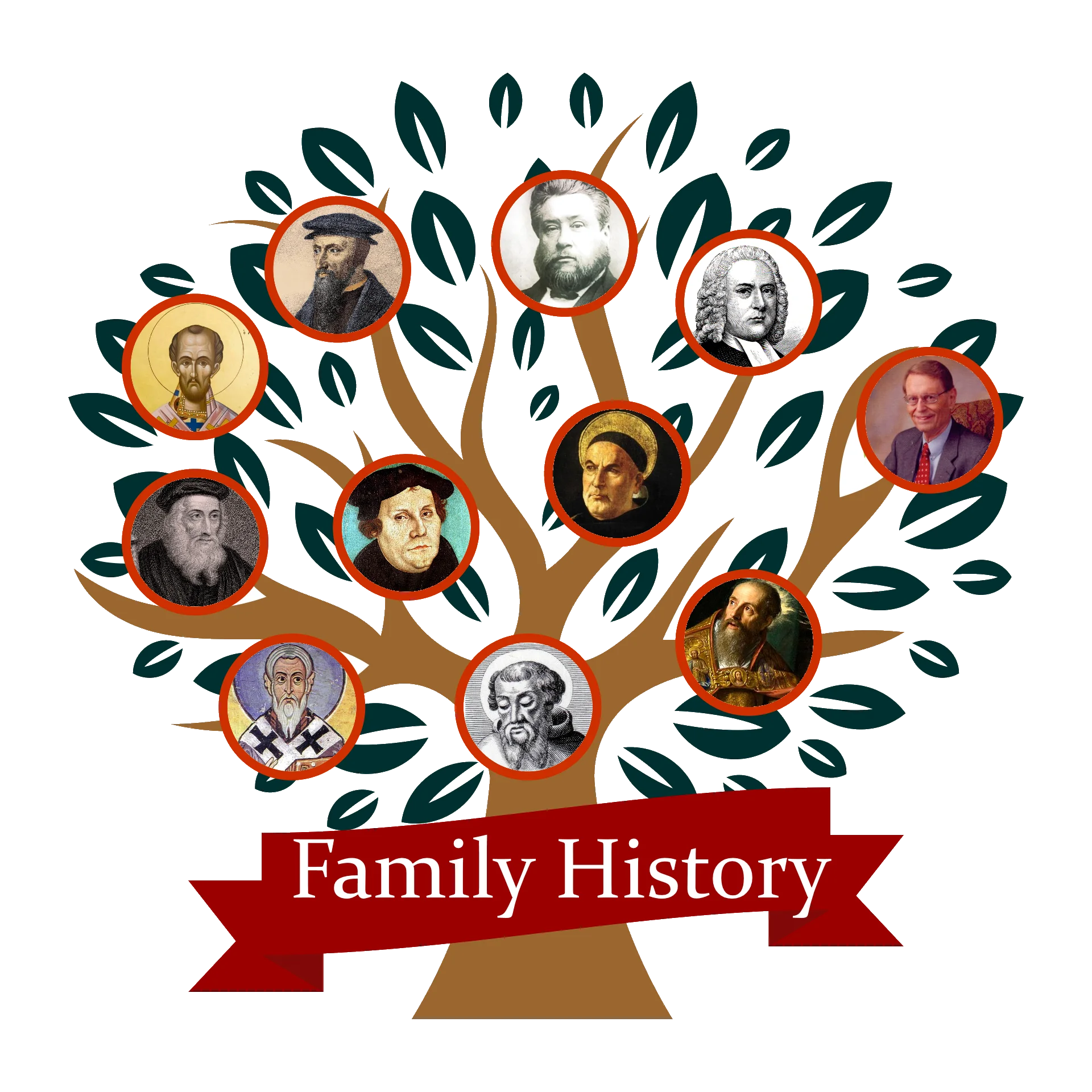 Family History 22 - Luther and Zwingli on Vimeo