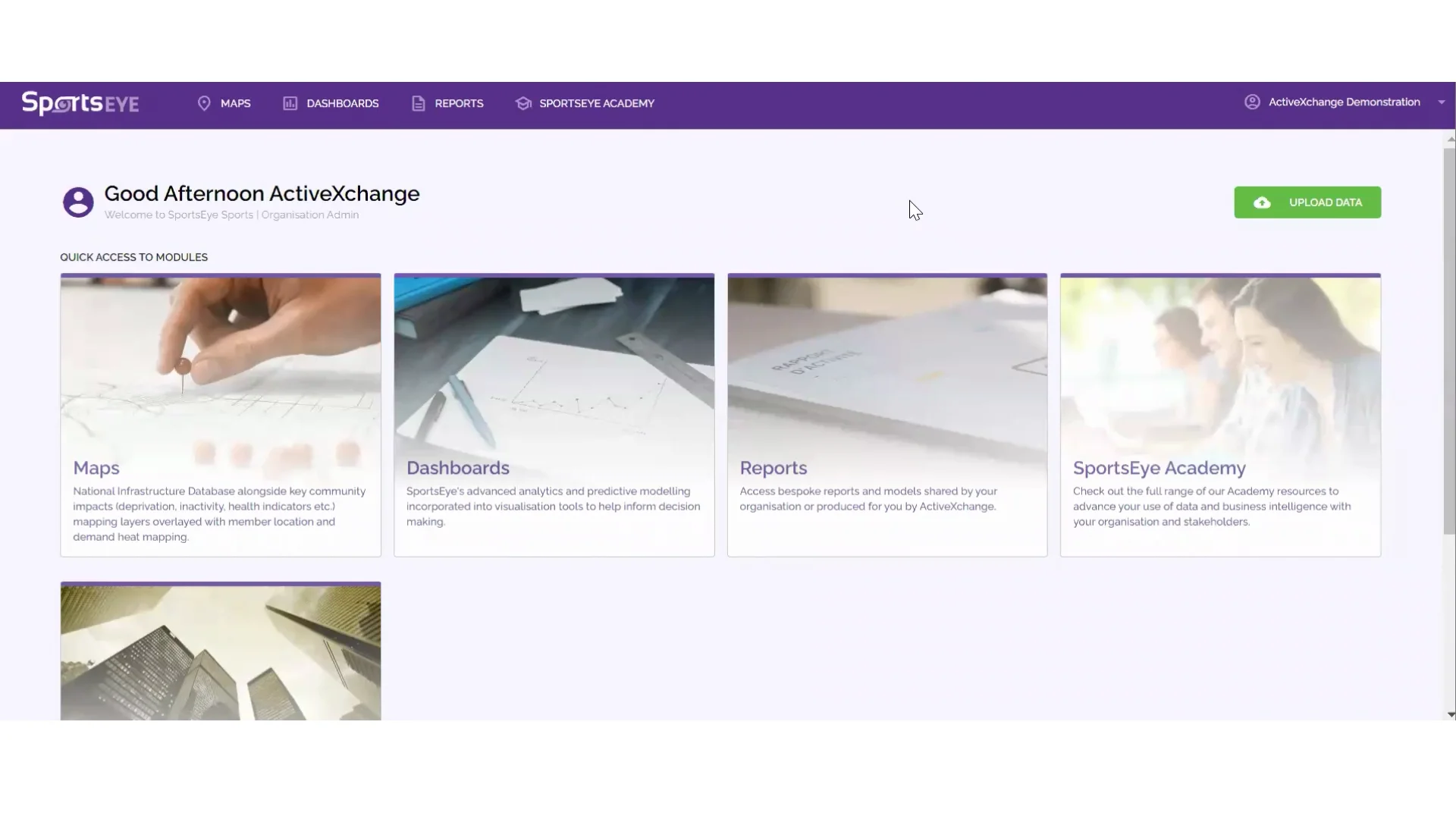 Report Module: Overview