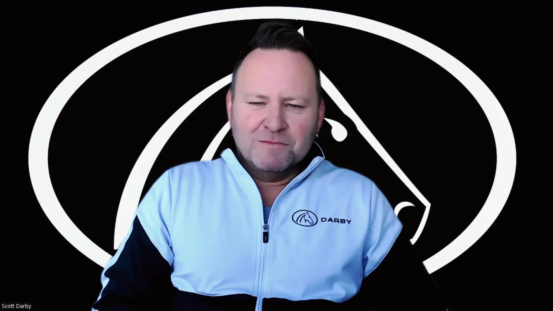 Capitalist colt with Scott Darby