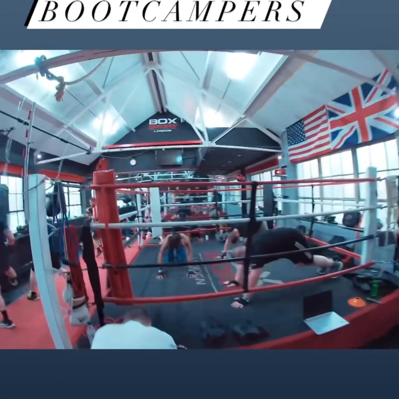 Box Sport London - Boxing Barnet, Barnet Amateur Boxing Club