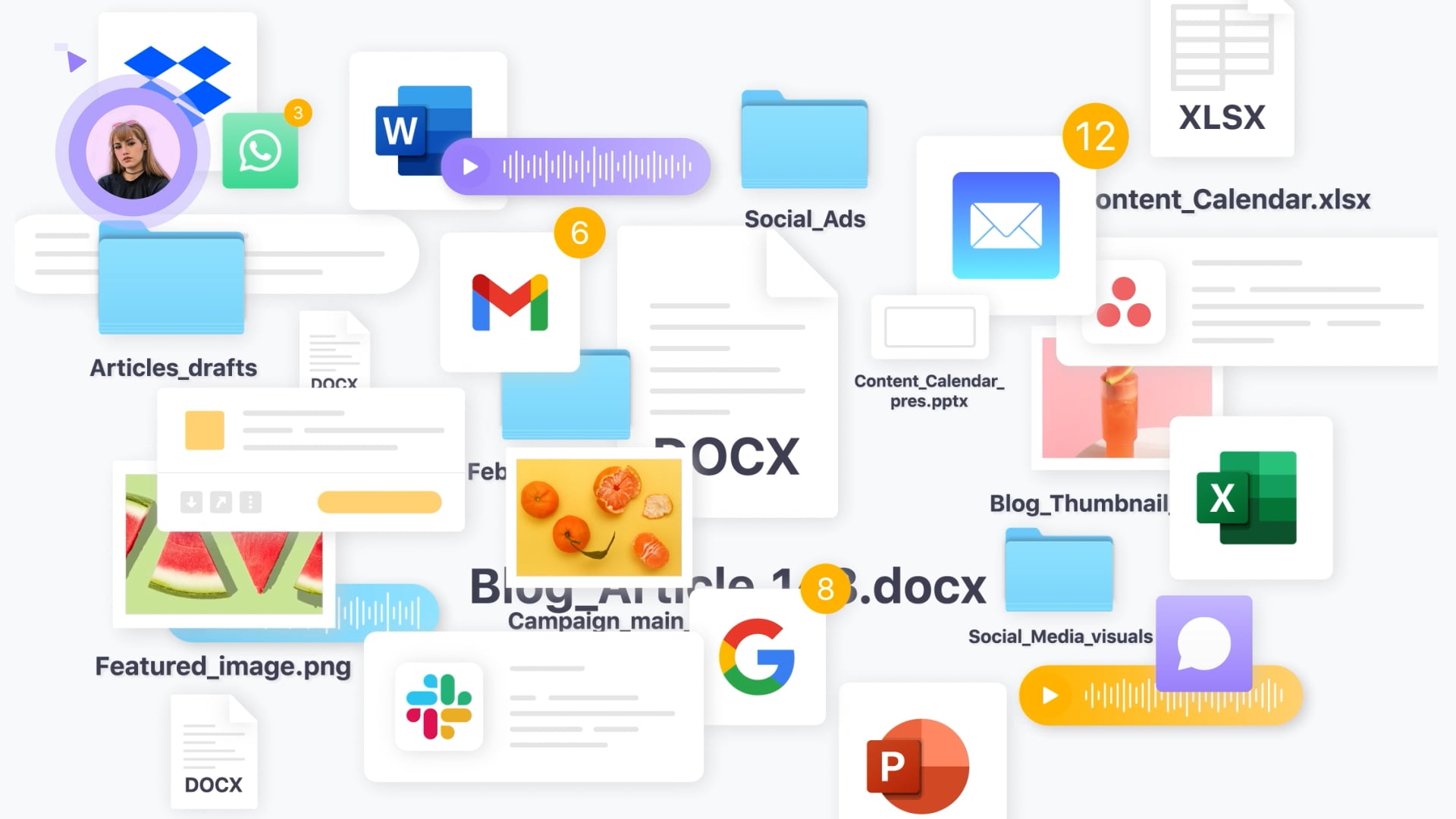 Explainer video for an SMM Tool | Planable Universal Content