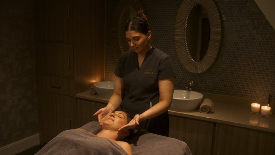 Mallory Court Hotel & Spa | Spa Video | 30secs - no branding on Vimeo