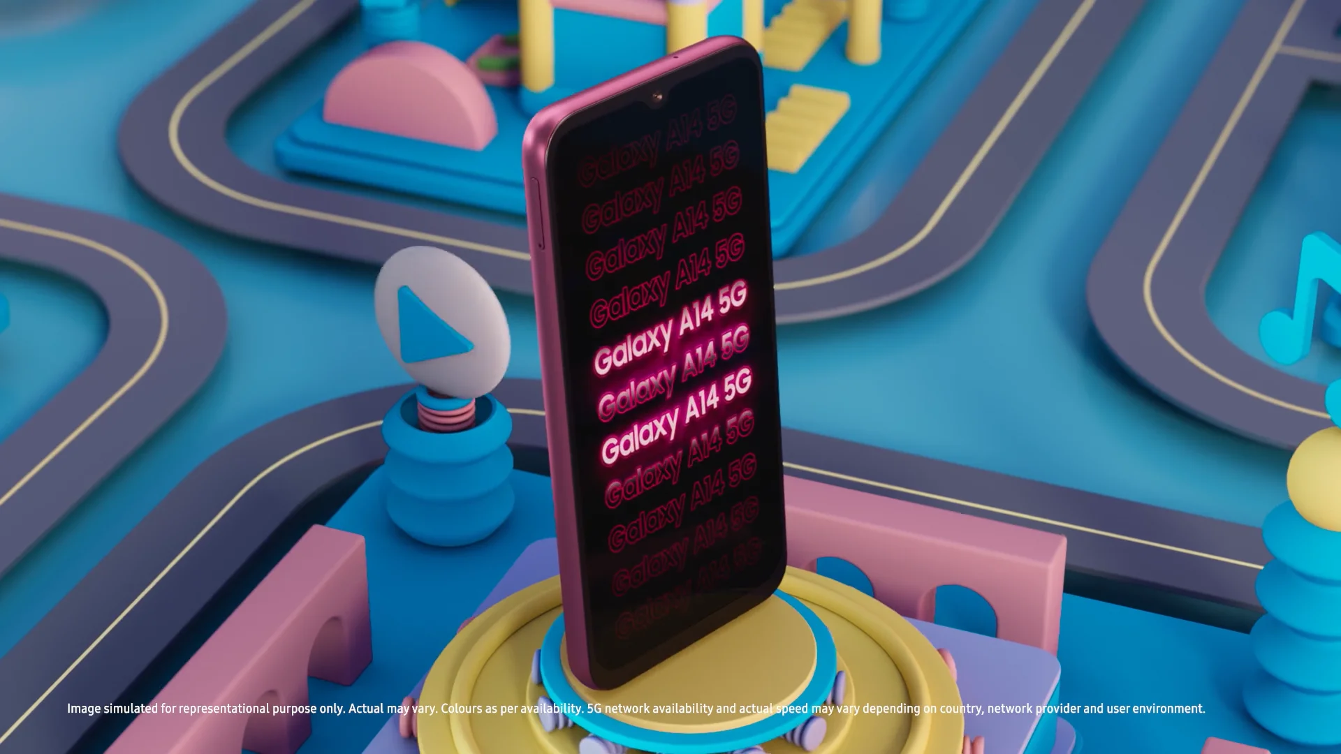 3D Demo Films - Samsung A14 on Vimeo