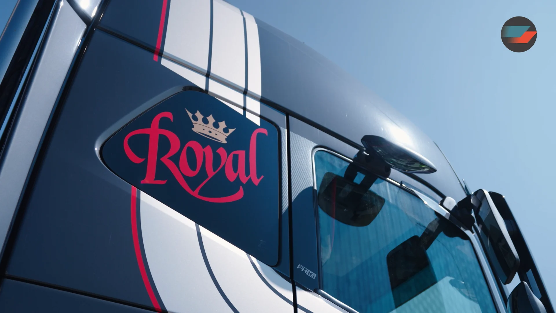 Volvo HF750 Royal