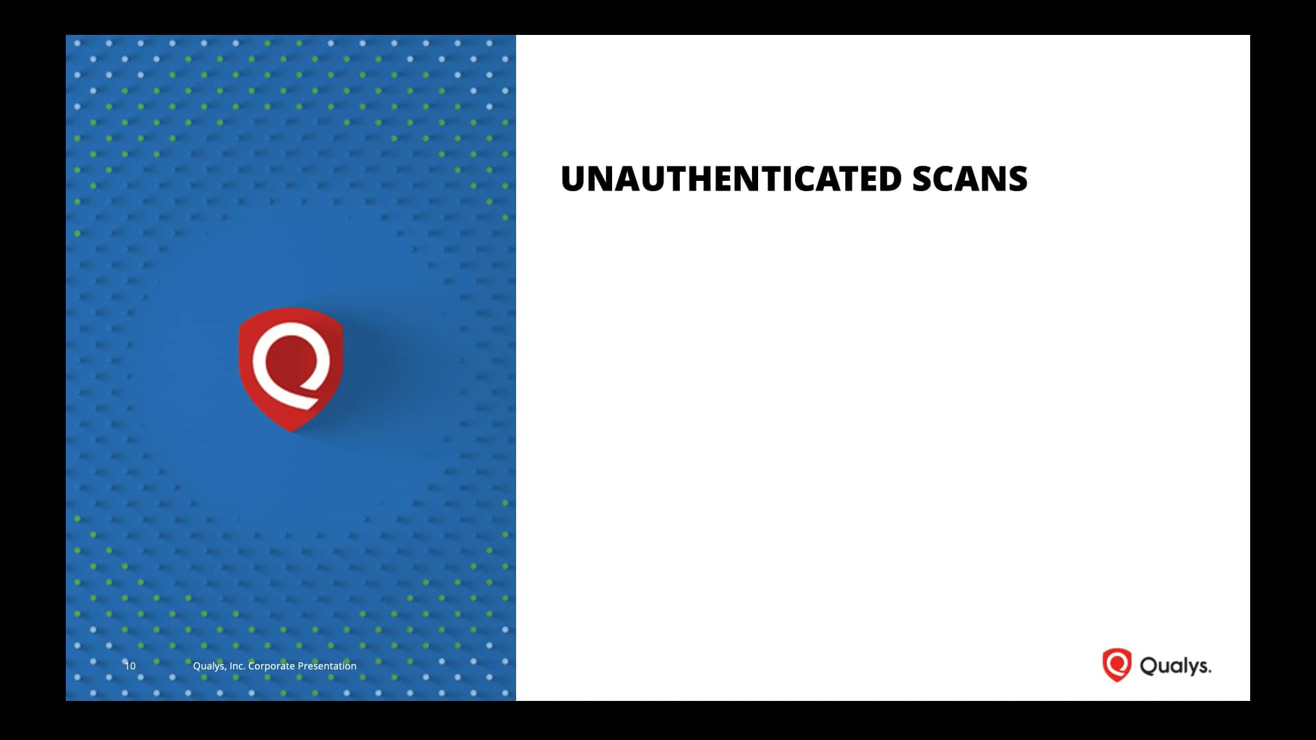 Unauthenticated Scans on Vimeo