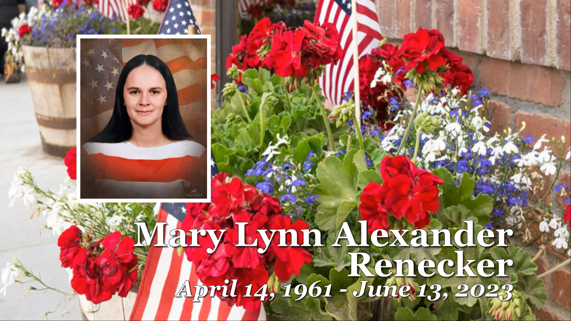 Mary Lynn Alexander Renecker - Morgan & Nay Mary Renecker on Vimeo