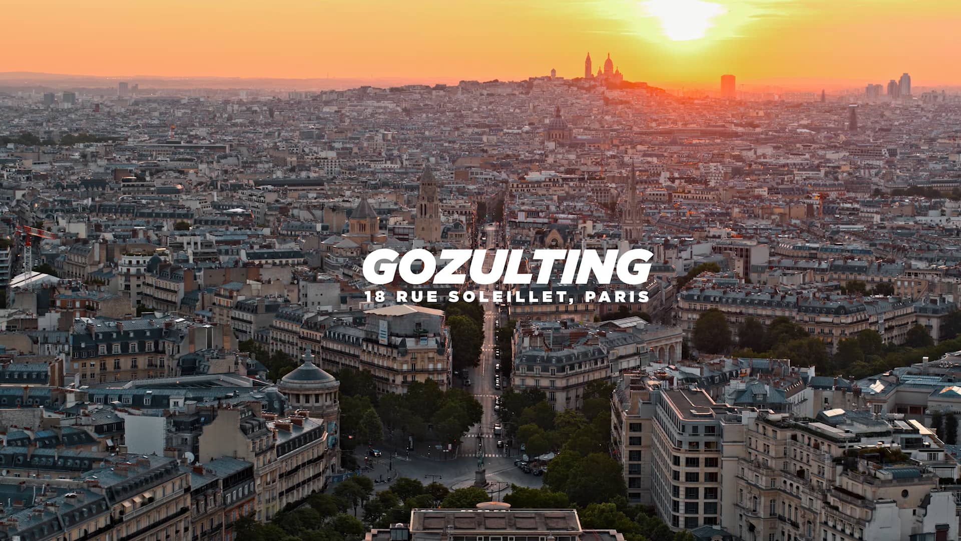Gozulting - notre studio et nos plateaux - 2023 on Vimeo
