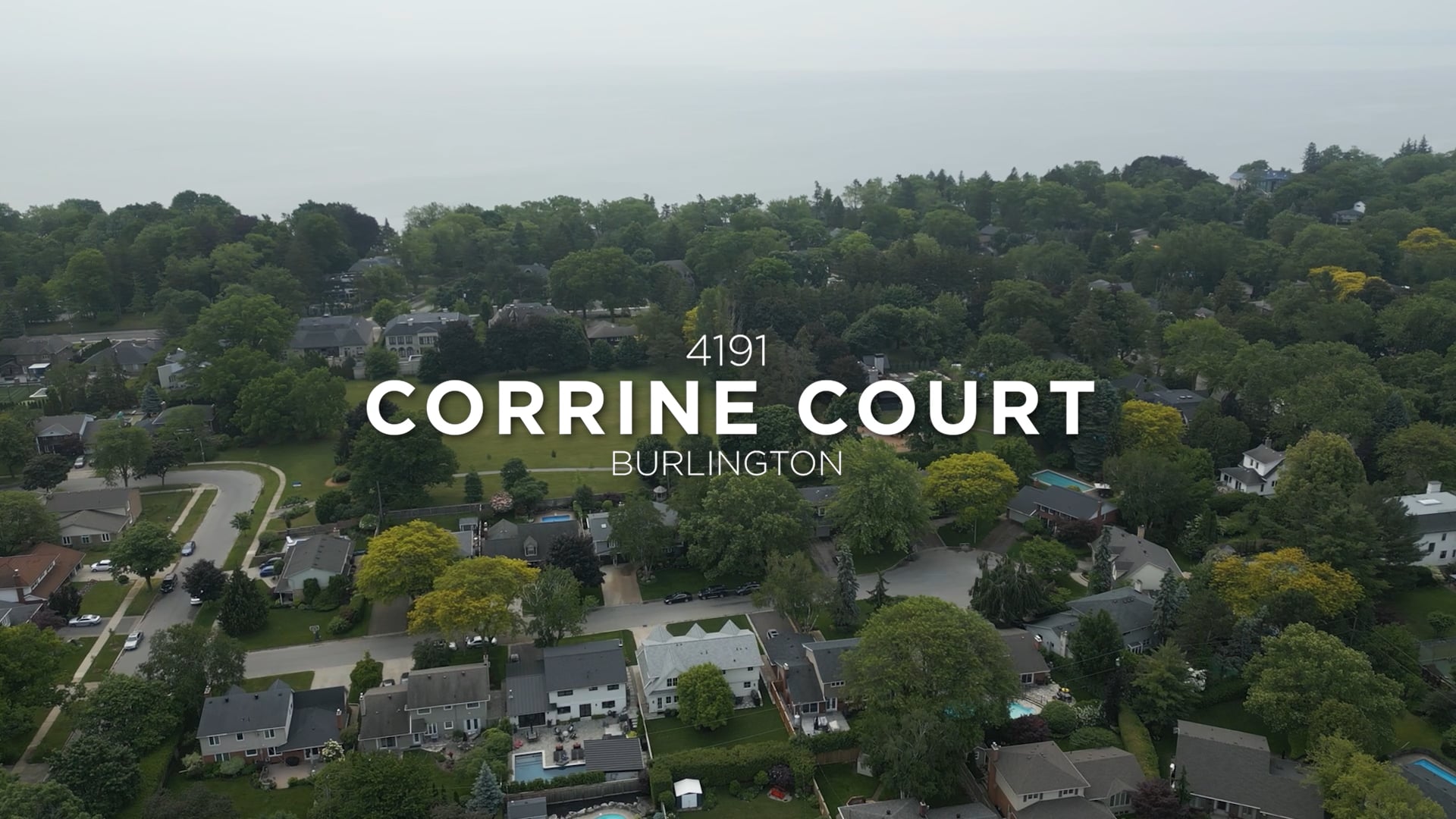 For Sale: 4191 Corrine Ct, Burlington on Vimeo