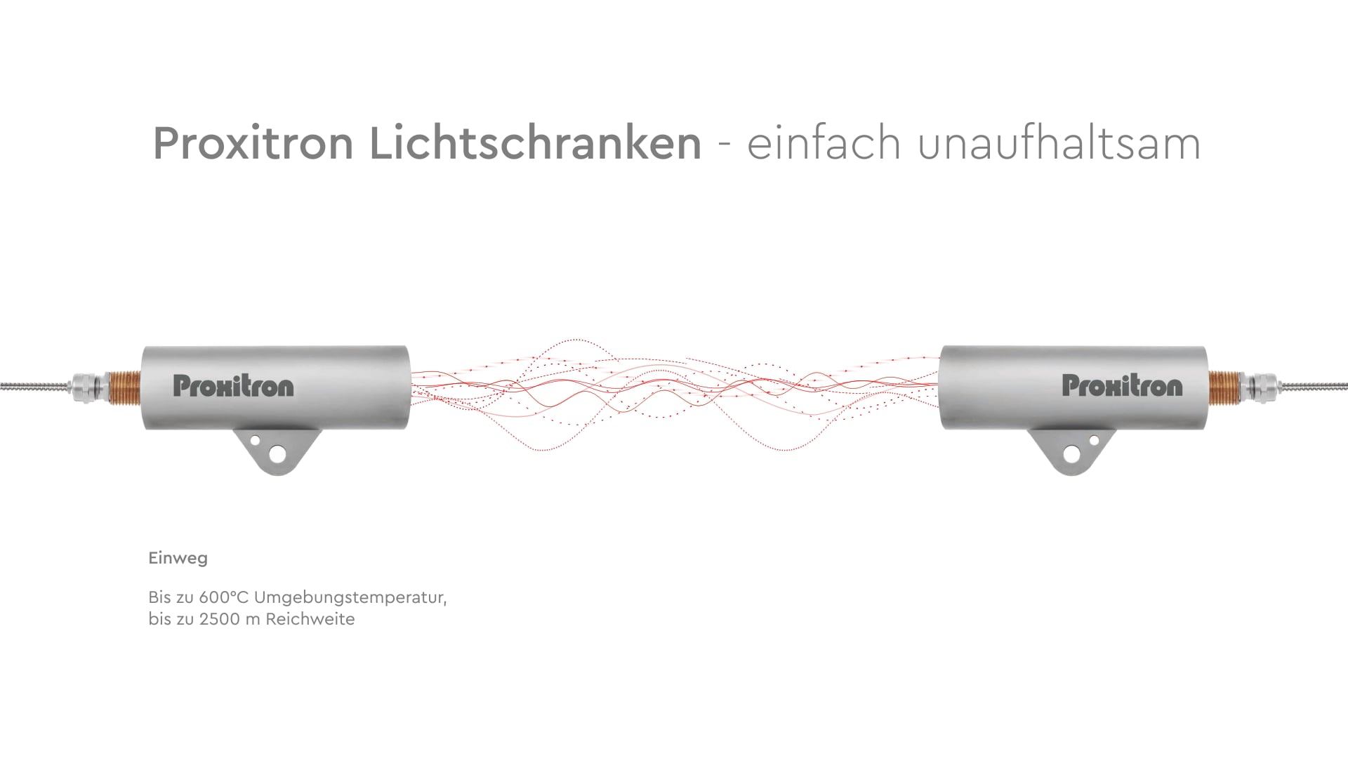 Proxitron-Lichtschranken on Vimeo