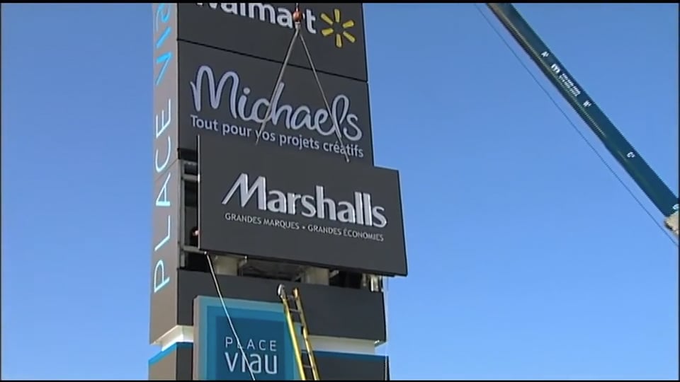 Montreal Neon - Place Viau - Installation 2015 on Vimeo