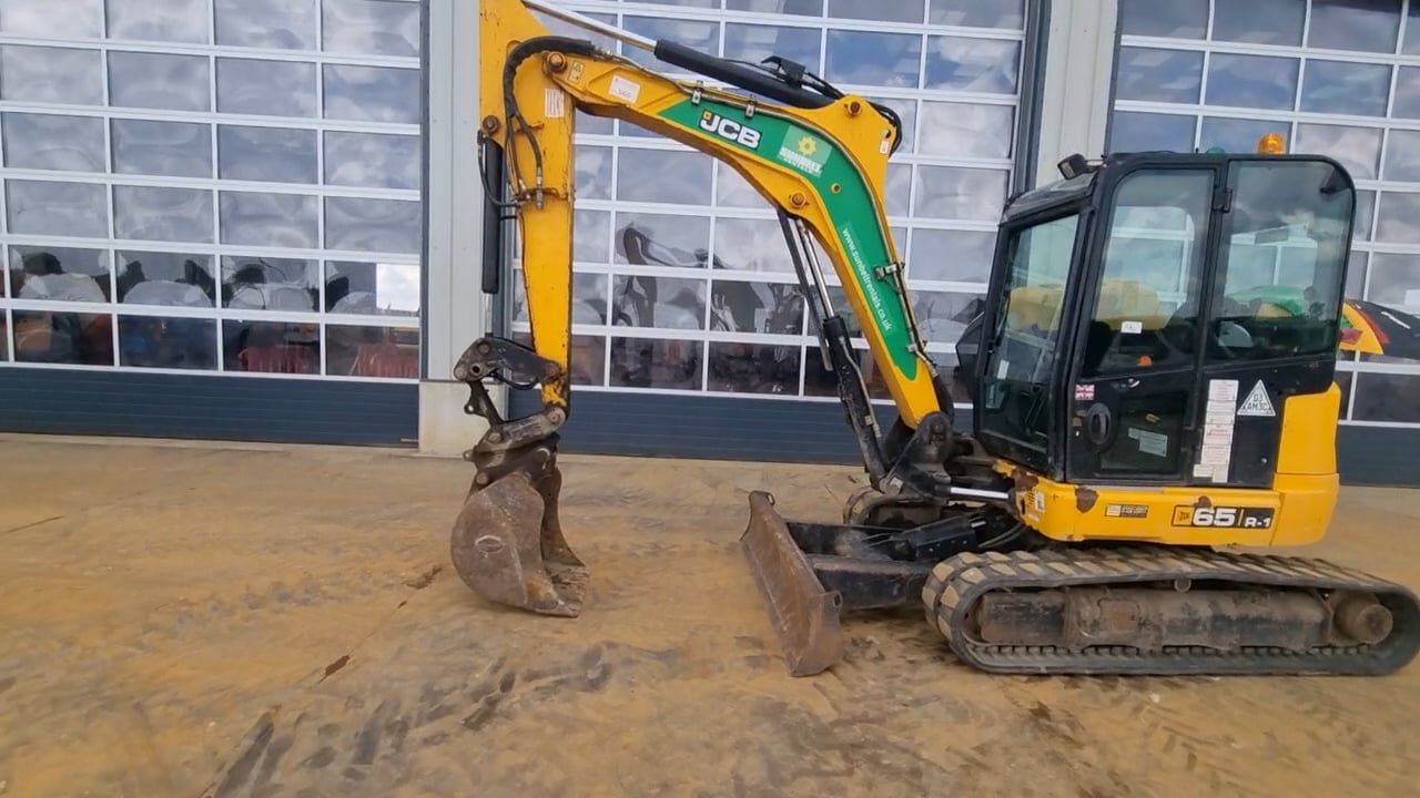 JCB 65R-1 - Leeds August 23 on Vimeo