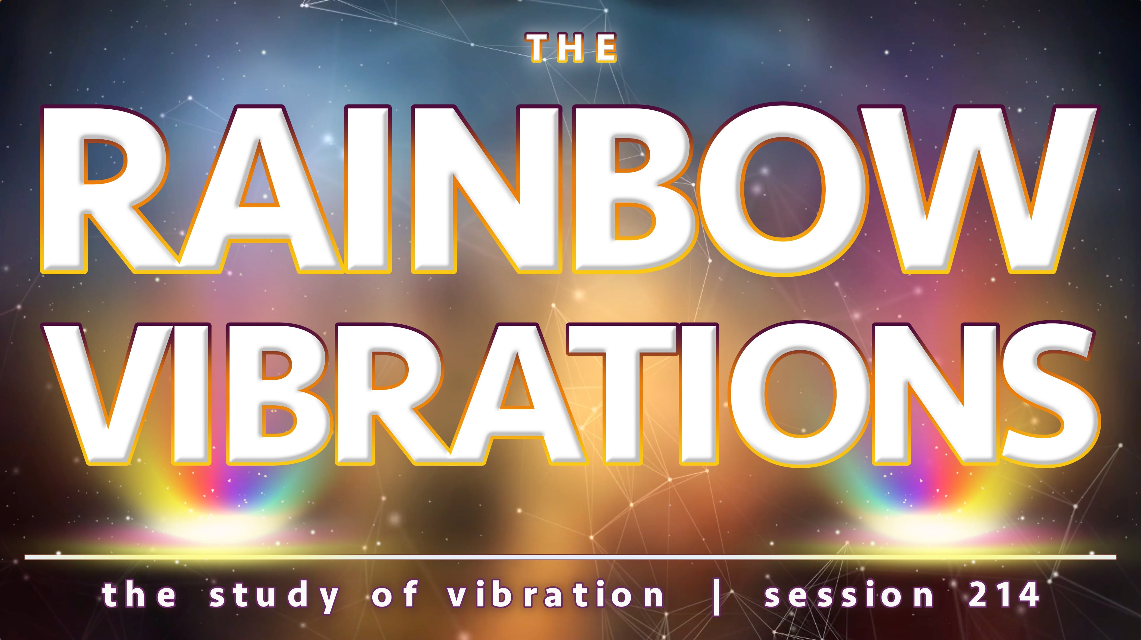 The Rainbow Vibrations | Da Adamus San (SOV 214) on Vimeo