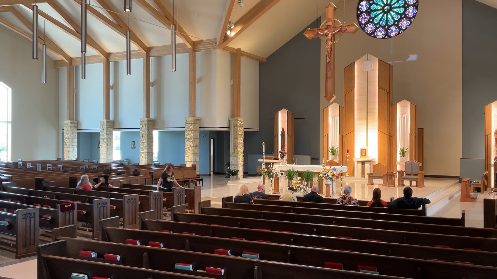 Matt Trotter Funeral Mass on Vimeo