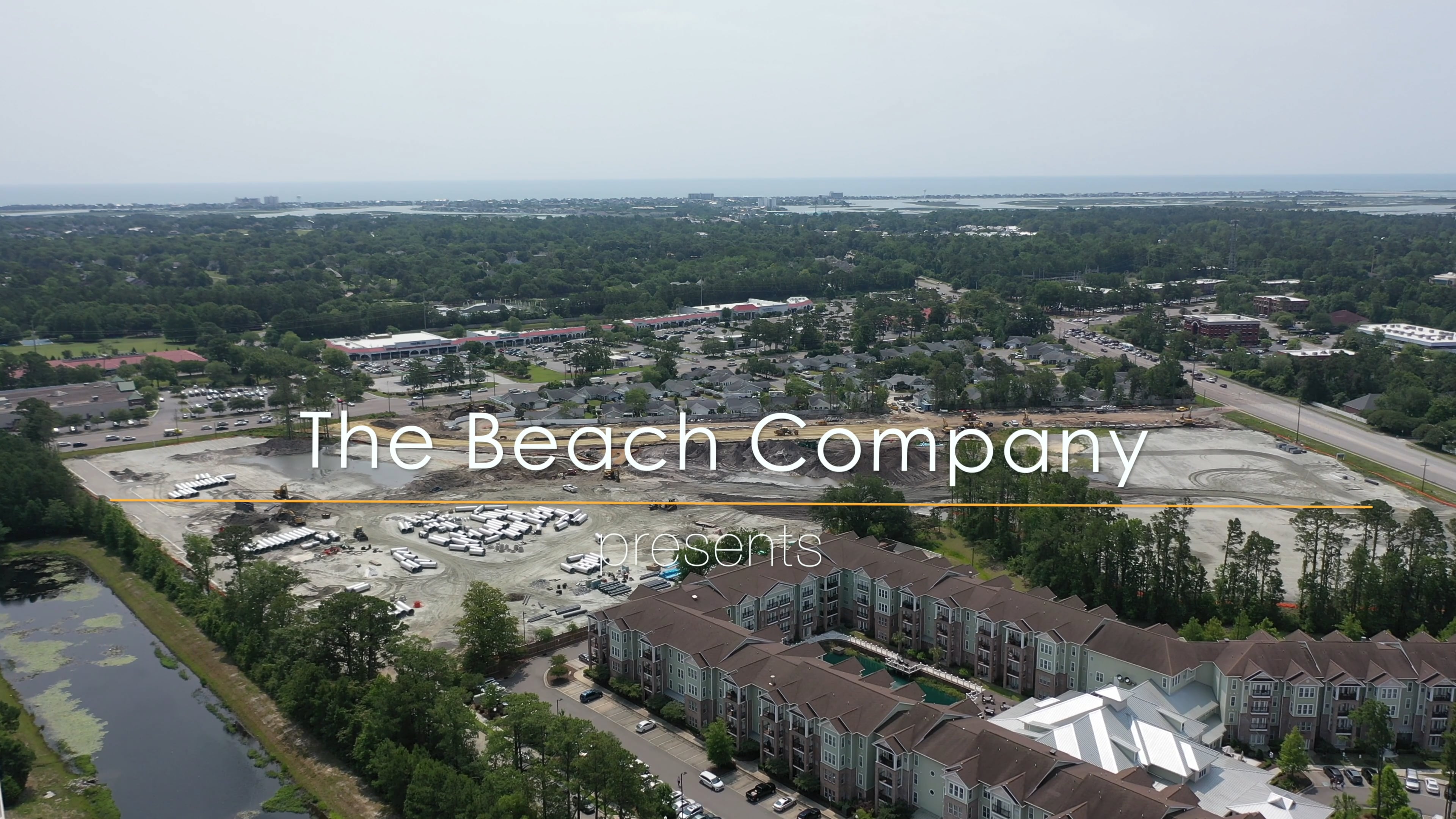 The Beach Company - Center Point - Wilmington, NC (June, 2023) on Vimeo