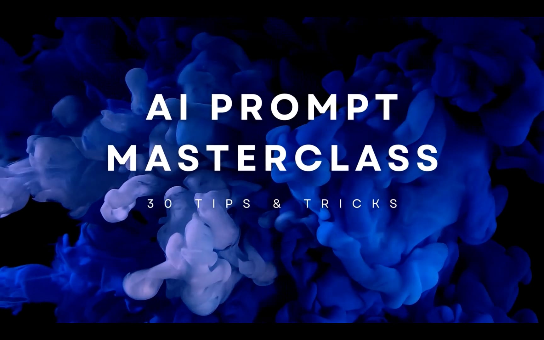 AI Prompt Masterclass 30 TIPS & TRICKS Lekcja 8 Pisz w stylu perswazyjnym - cel sprzedaż on Vimeo