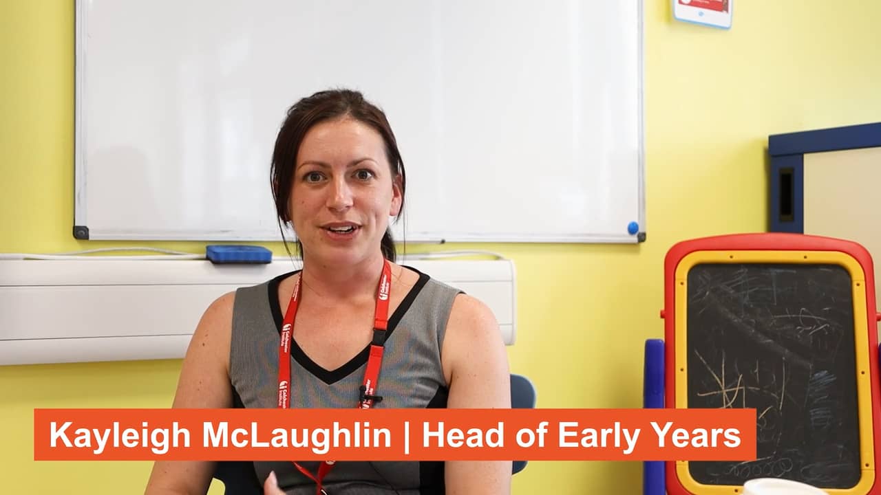 Kayleigh McLaughlin - Early Years on Vimeo