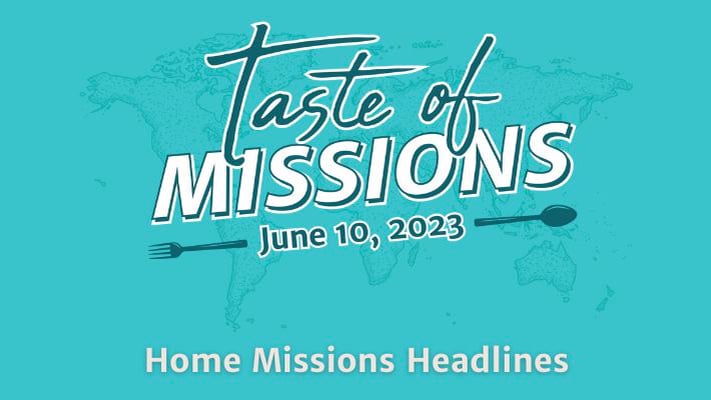 Home Missions headlines - Rev. Mark Gabb - Board for Home Missions ...