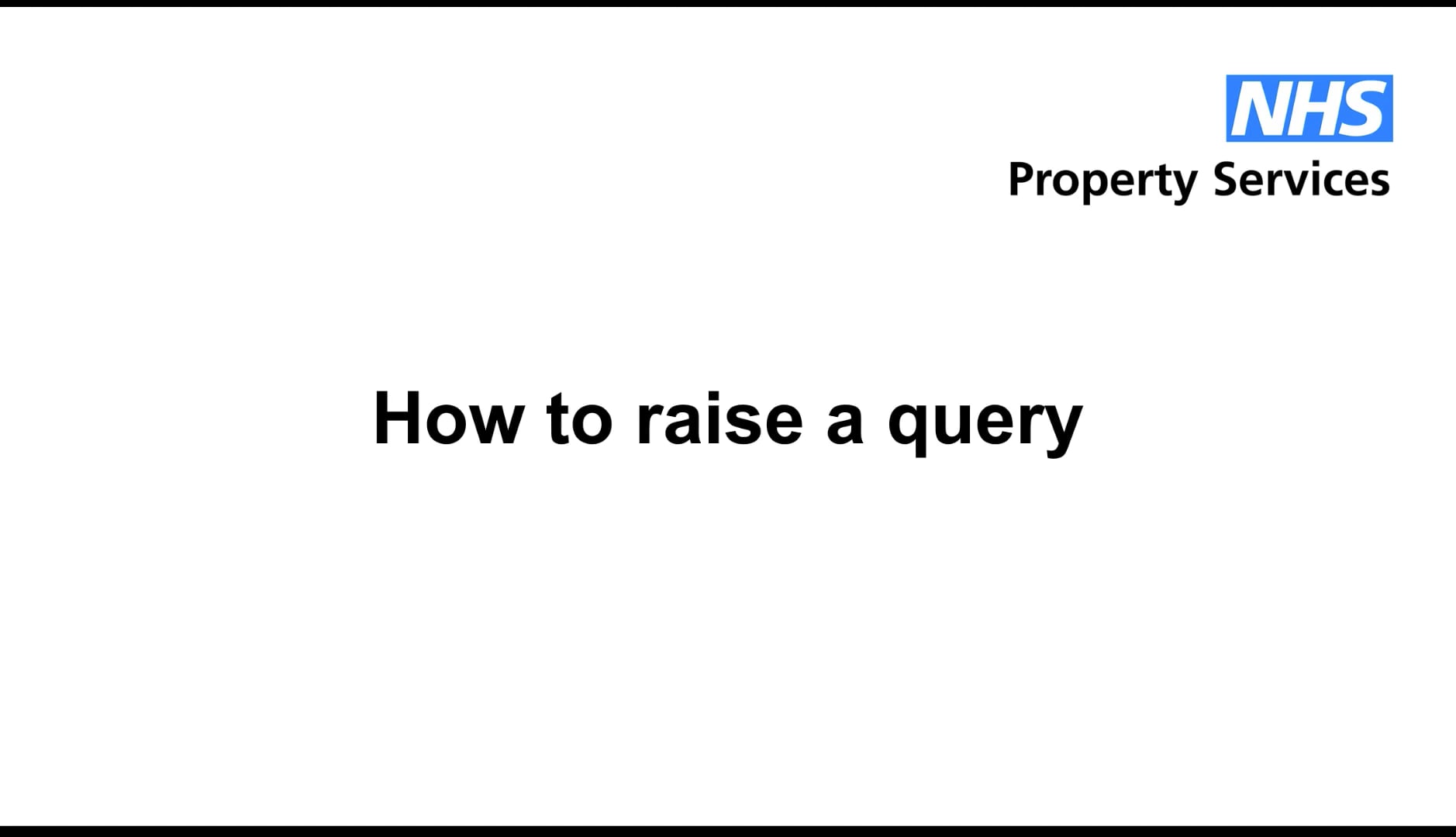 How to raise a query on Connect on Vimeo