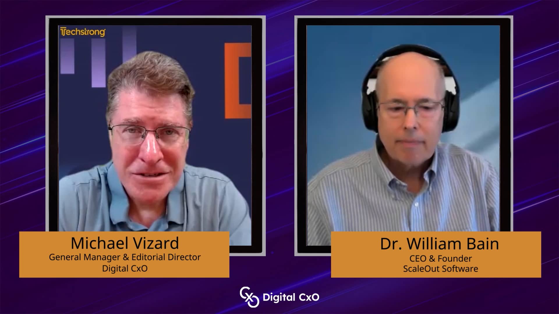 Dr. William Bain on Vimeo