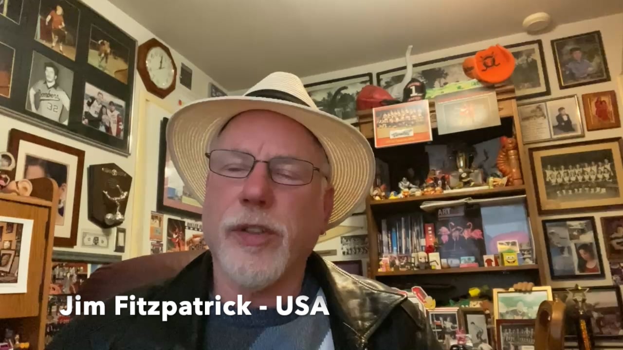 Jim Fitzpatrick - USA on Vimeo
