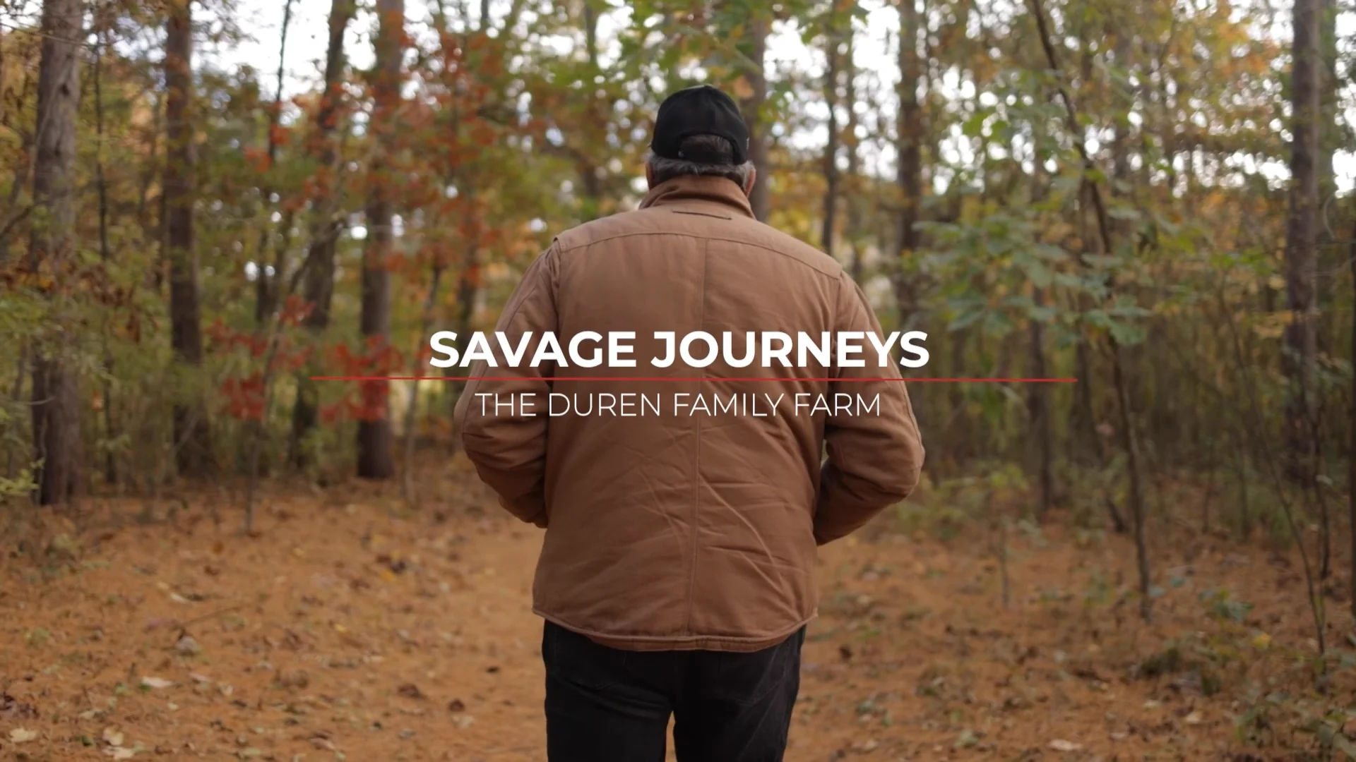 Savage Journeys Doug Duren on Vimeo
