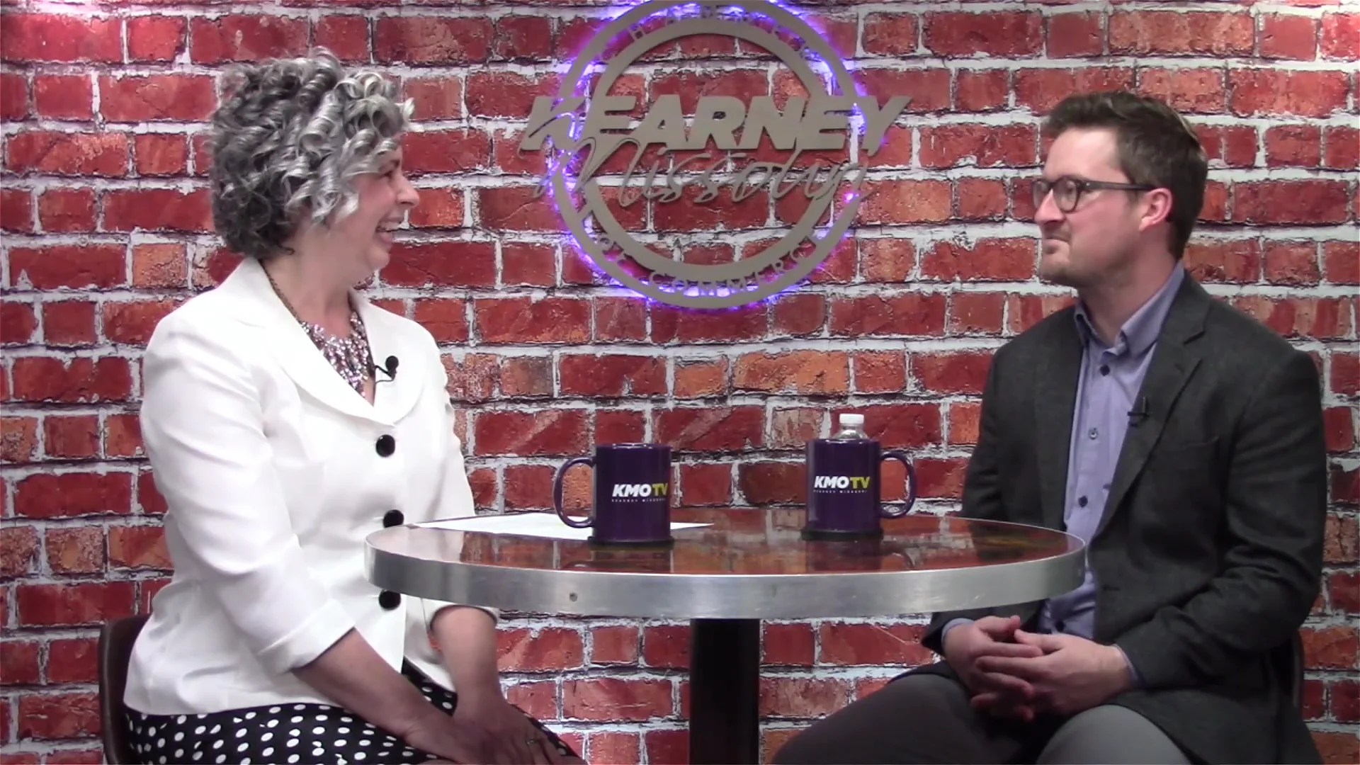 Take Note Kearney featuring Scott Middleton