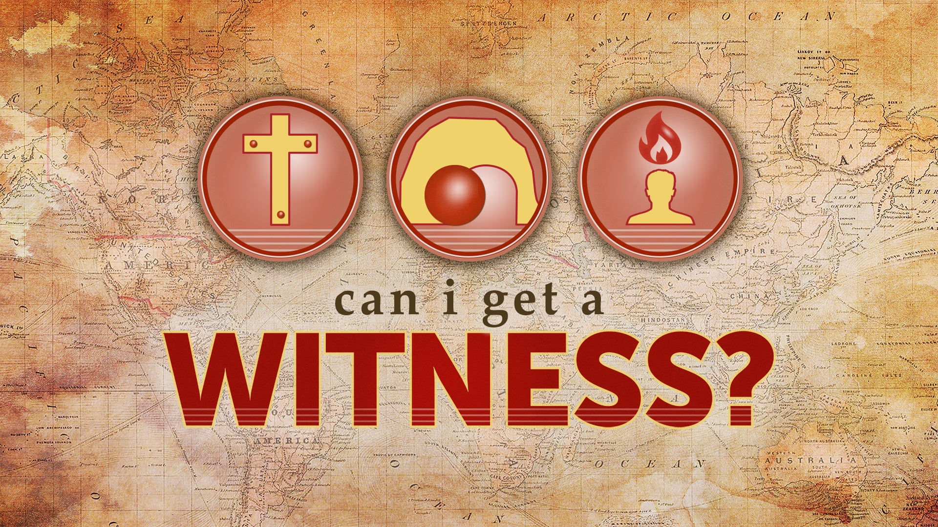 Can I Get A Witness? Part 3 6-18-23 || Contemporary | Message on Vimeo
