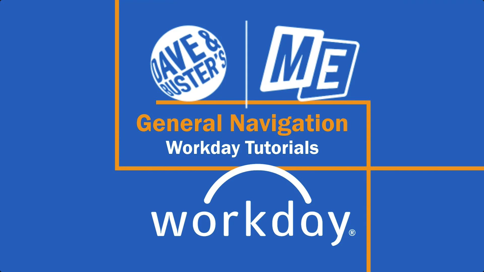 General Navigation eLearning on Vimeo