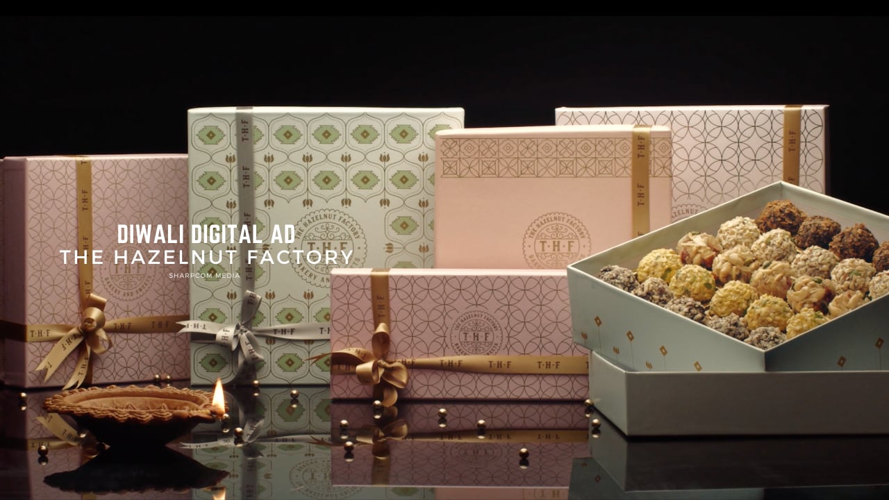 The Hazelnut Factory | Diwali TVC on Vimeo